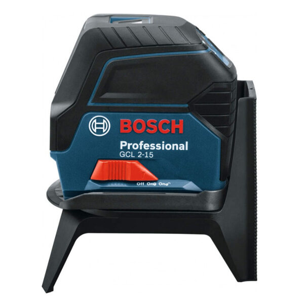 Bosch GCL 2-15 kombinovani laser 15 m sa tačkama 0601066E00